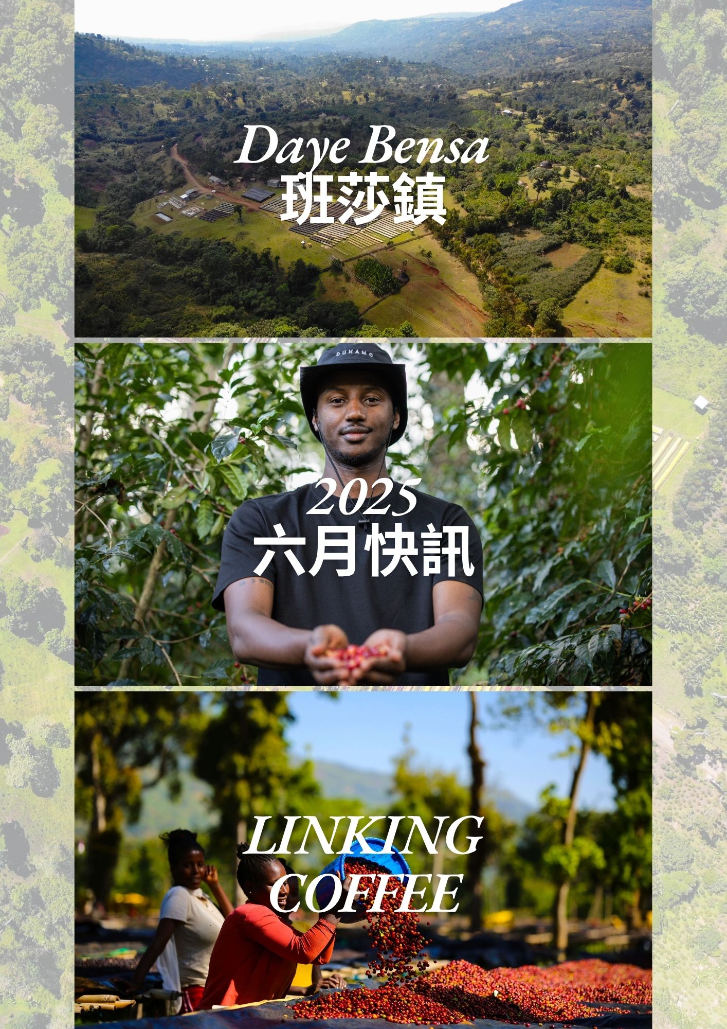 聯傑咖啡事業股份有限公司