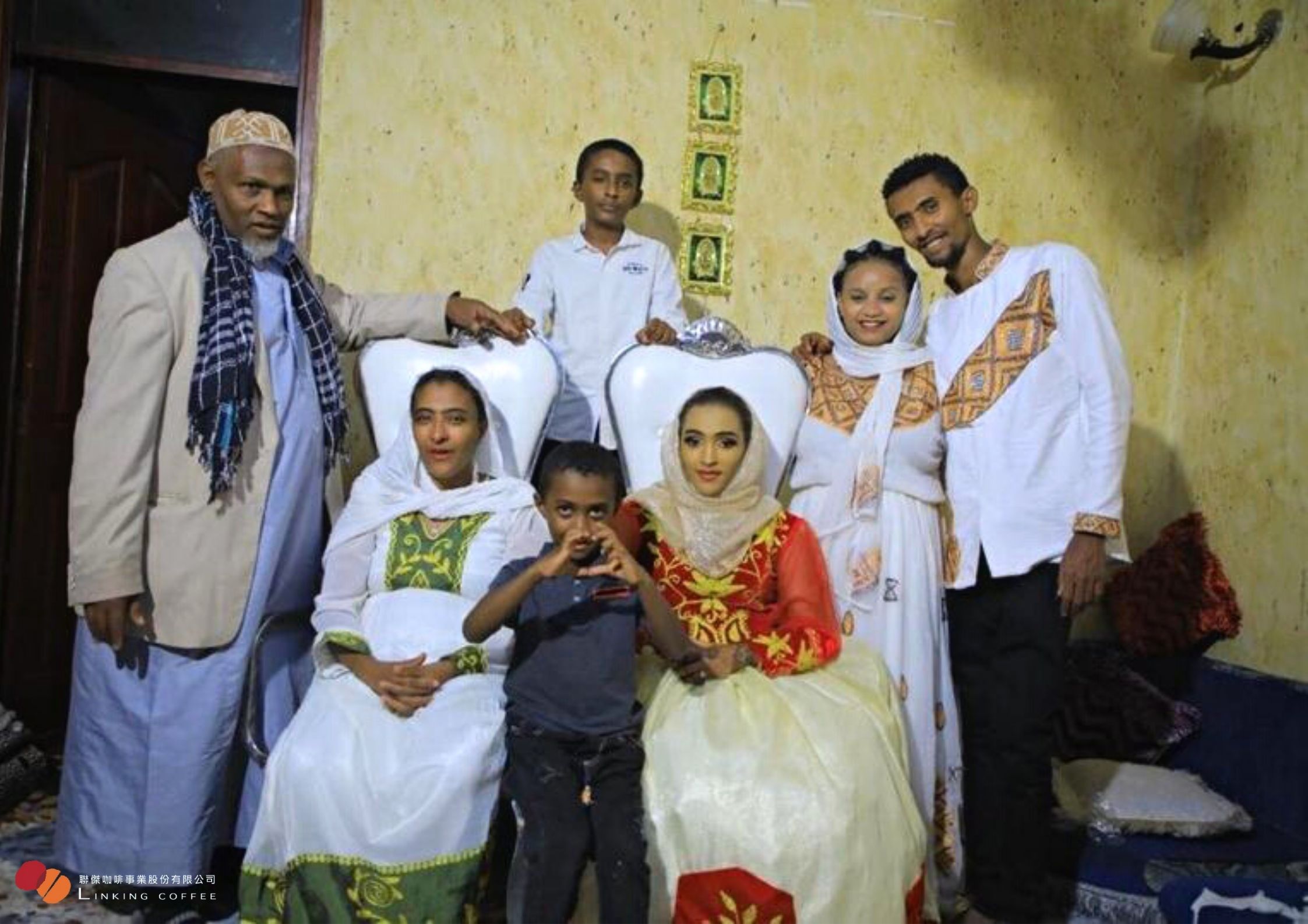 聯傑咖啡事業股份有限公司